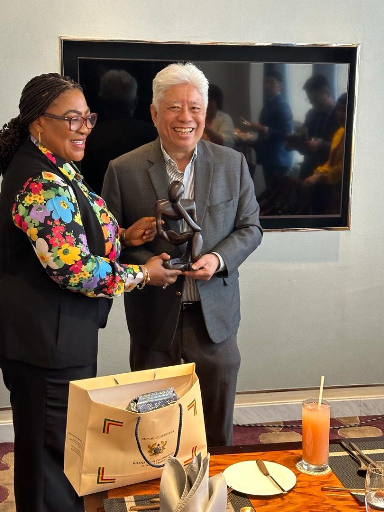 Media Gallery - Ghana High Commission - Kuala Lumpur, Malaysia